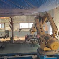 China Fully Automatic Robot Stacking Clay Brick Making Machine 10000-30000 Bricks/Hr CE ISO for sale