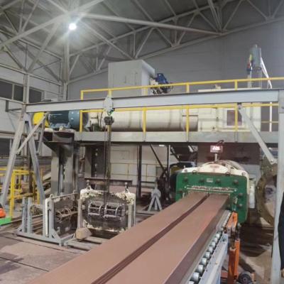 China JKY70/70-40 Double Stage Vacuum Extruder 18000-32000 Blocks/hr Automatic Clay Brick Production Line for sale