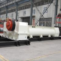 China SJJ360x42 Strong Extruding Mixer Clay Brick Making Machine 110kw 90-110T/hr CE ISO for sale