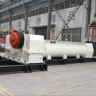 China SJJ360x42 Strong Extruding Mixer Clay Brick Making Machine 110kw 90-110T/hr CE ISO for sale