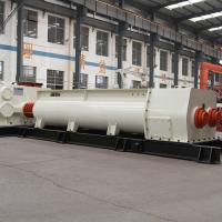 China SJJ360*52 Strong Extruding Mixer 132kw 90-110T/hr Automatic Clay Brick Making Machine for sale