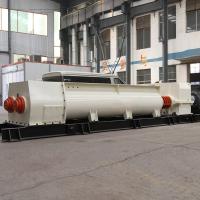 China SJJ3600×520 Strong Extruding Mixer 132kw 90-110T/hr for Clay Brick Making Machine for sale