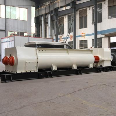 China SJJ3600×520 Strong Extruding Mixer 132kw 90-110T/hr for Clay Brick Making Machine for sale