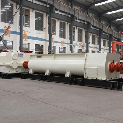 China CE ISO Certified SJJ3600×420 Strong Extruding Mixer 110kw Clay Brick Making Machine for sale