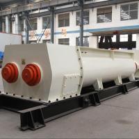 China SJJ Series 110kw 90-110T/Hr Double Shaft Extruding Mixer Clay Brick Making Machine for sale