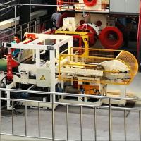 China ZQPH48 Double Automatic Cutting System Brick Production Line With Certificate CE for sale