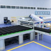 China Automatic Clay Brick Cutting Machine ZQPH48 57000 Bricks/hr 20 Strips/min for sale