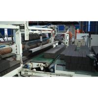 China Automatic Clay Brick Cutting Machine ZQPH48 57000 Bricks/hr 20 Strips/min for sale