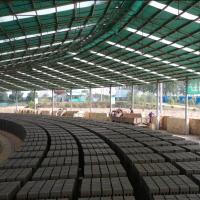 China Automatic Brick Plant 400000 Bricks Per Day Rotary Kiln Red Clay Brick Making Machine for sale