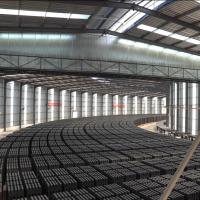 China Automatic Red Clay Brick Production Plant 150m Length 150000 Bricks Per Day for sale
