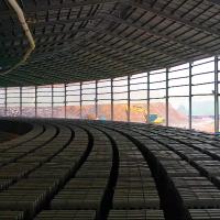 China Automatic Brick Plant 160m Rotary Kiln 200000 Bricks Per Day ISO9001 for sale