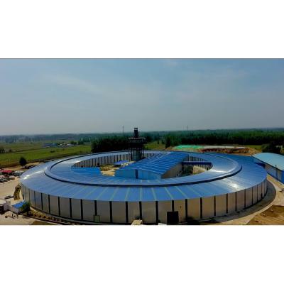 China Automatic Brick Plant 160m Rotary Kiln 200000 Bricks Per Day ISO9001 for sale