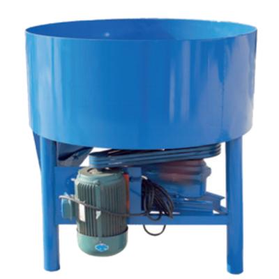 China Halstec HST500 Cement Brick Mixer Machine 15m³/h Capacity for Brick Factory for sale