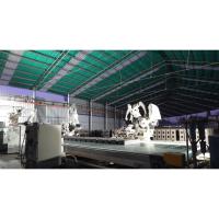 China Halstec Robot Clay Brick Stacking Machine 0.8MPa 30000 Bricks/Hour for Automated Production Line for sale