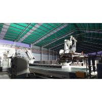 China Halstec Robot Clay Brick Stacking Machine 0.8MPa 30000 Bricks/Hour for Automated Production Line for sale