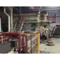 China Double Stage Vacuum Extruder Brick Making Machine 11000-25000 Bricks/Hr 200+110kw for sale