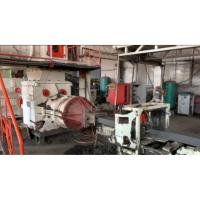 China Double Stage Vacuum Extruder Brick Making Machine 11000-25000 Bricks/Hr 200+110kw for sale