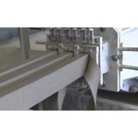 China Halstec JZK90 Double Stage Vacuum Extruder 132+280kw Fired Clay Brick Making Machine 20000-30000 Bricks/hr for sale