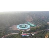 China 170m Rotary Kiln Brick Manufacturing Plant 10.8m Section Clay Brick Making for sale