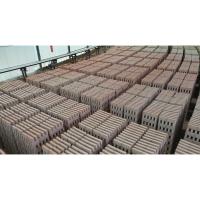 China 170m Rotary Kiln Brick Manufacturing Plant 10.8m Section Clay Brick Making for sale