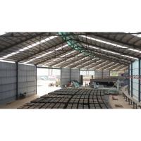 China Halstec 150m Rotary Kiln Brick Manufacturing Plant 7.2m Kiln Section CE ISO for sale