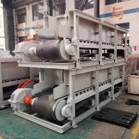 China CE ISO Certified Box Feeder Brick Production Line for Clay Raw Material Feeding 9-30M3/HR for sale