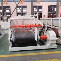 China Halstec GD80 Fully Automatic Brick Plant Machine - 15-50M³/HR Capacity, CE ISO Certified for sale