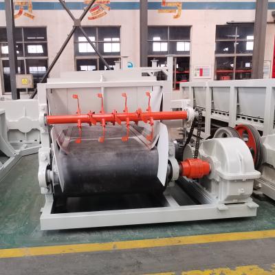 China Halstec GD80 Fully Automatic Brick Plant Machine - 15-50M³/HR Capacity, CE ISO Certified for sale