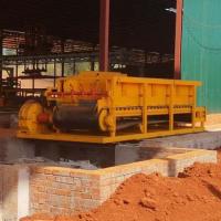 China Halstec GD100 Automatic Box Feeder 30-70M3HR for Fired Clay Brick Making Machine for sale