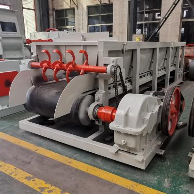 China Box Feeder for Fired Clay Brick Making Machine 60-100m3/hr Capacity CE ISO for sale