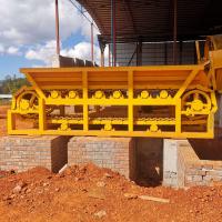 China Halstec GL65 Plate Feeder 650mm Chain Width 5.5kw for Brick Production Line for sale