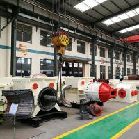 China Double Stage Vacuum Extruder JKY75 38000-50000 Bricks/hr for Automatic Brick Factory for sale