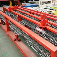 China CE ISO Automatic Brick Cutting Machine 43000 Bricks/hr 18.8kw for Clay Brick Plant for sale