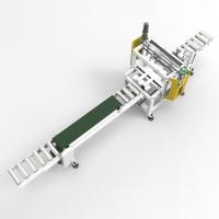 China CE ISO Automatic Brick Cutting Machine 43000 Bricks/hr 18.8kw for Clay Brick Plant for sale