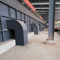 China Burning Clay Bricks Tunnel Kiln Brick Making Plant 4.8m Kiln Section CE ISO for sale
