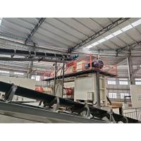 China Double Stage Vacuum Extruder Brick Machine - 11,000-25,000 Bricks/Hour Capacity with 200+110kW Power for sale