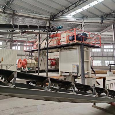 China Double Stage Vacuum Extruder Automatic Brick Plant 28000-35000 Bricks/hr ISO9001 for sale