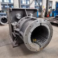 China JKY60 Double Stage Vacuum Extruder Brick Making Machine 160+315kw 28000-35000 Bricks/hr for sale