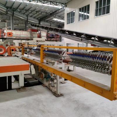 China Halstec ZQPH48 18.8kw Automatic Cutting System Brick Machine 57000 Bricks/hr for sale