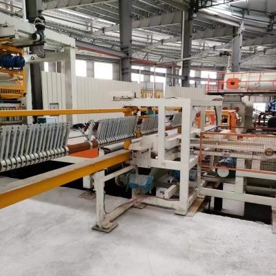 China Automatic Control Cutting System Brick Plant System With 18.8kw Power for sale