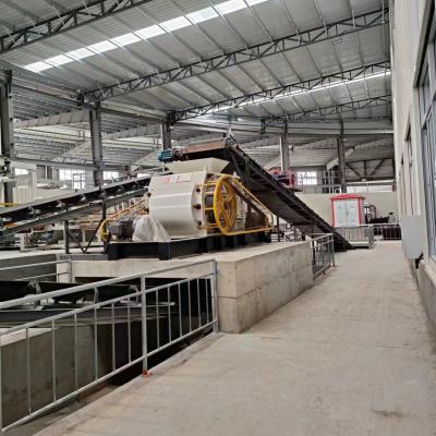 China Halstec GSY1000×900 Roller Crusher 25 M3/hr Capacity Automatic Brick Plant Machine for sale