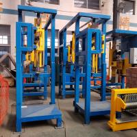 China Automatic Control System Red Clay Brick Plant Machine 8000-12000 Bricks/hr Capacity for sale