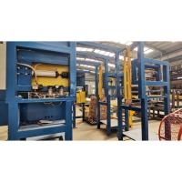 China Automatic Brick Packaging Machine DBJ 30000 Pieces per Hour CE ISO for Hoffman Tunnel Kiln for sale