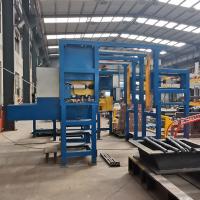 China Automated Brick Packaging Machine Clay Brick Making Machine Compatible with Hoffman/Tunnel Kiln for sale