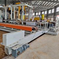 China Automatic Brick Making Machine 30000 Pcs/Hr 40KW Bundle Packaging Machine for Clay Red Brick for sale