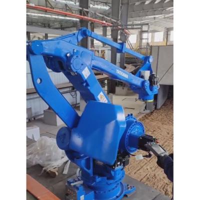China Automatic Brick Making Machine 30000 Bricks/hr 16.5KW Robot Stacking Machine for sale