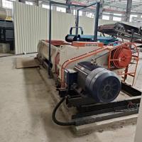 China Fully Automatic SJJ3600×420 Clay Brick Making Machine 110KW 50-60M3/HR Strong Extruding Mixer for sale