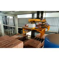 China DBJ Automatic Brick Making Machine 12000 Bricks Per Hour 40kw Fully Automatic Brick Packaging Machine for sale