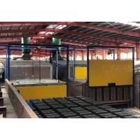 China Section 4.8m Tunnel Kiln Fully Automatic Brick Making Machine 200000 Bricks Per Day CE ISO for sale
