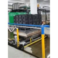 China Automatic Brick Making Machine Tunnel Kiln 150000 Bricks Per Day CE ISO for sale